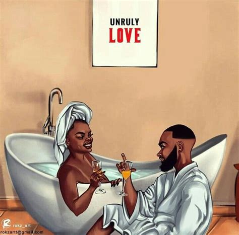 Black Couple Art Black Love Art Black Girl Art Black Couples Art