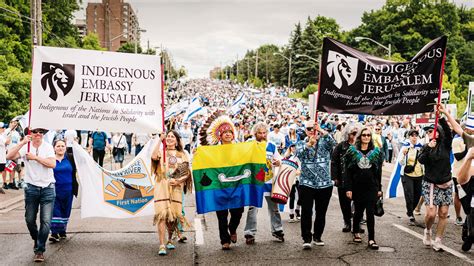 Indigenous Embassy Jerusalem