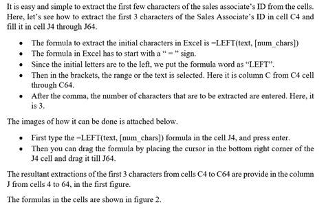 Solved On The Sales Data Worksheet Enter A Formula In Cell J To