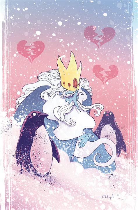 Ice King And Marceline Comic