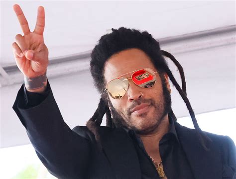 Lenny Kravitz Has Been Celibate For 9 Years To Avoid Being A Player