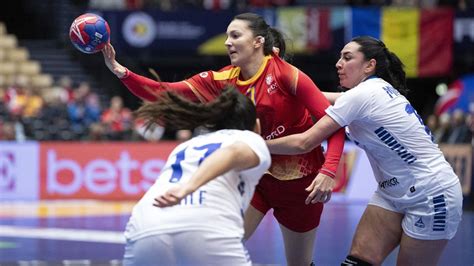 Debut fabulos al naționalei României de handbal feminin la Campionatul