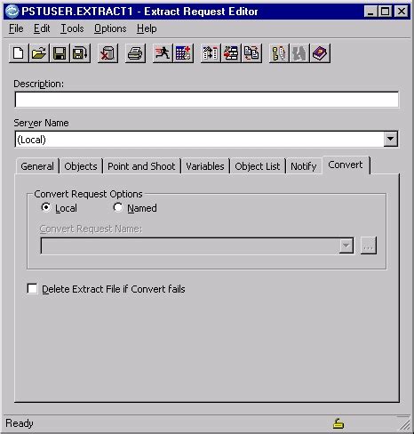 Convert Tab