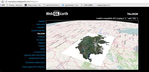 three js模型搭建与地图的 D可视化参考资源 d写实中国地图 开源 CSDN博客