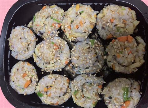 블라인드 직장인 취미생활 김밥 취미