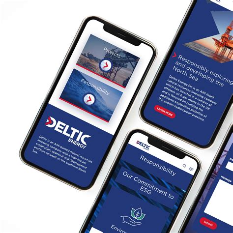 Deltic Energy Avenue De Saxe