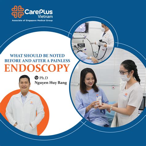 What Should Be Noted After Gastrointestinal Endoscopy