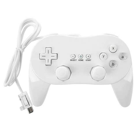 Controlador De Gamepad Con Cable Clásico Para Joystick Remoto Nintend