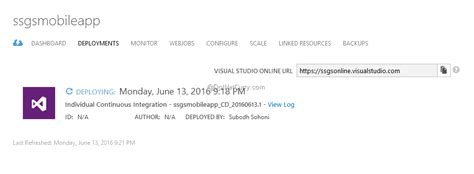 Cross Platform Mobile Development In A Team Using Xamarin VSTS And