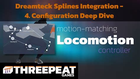 Mmlc Dreamteck Splines Integration Configuration Deep Dive Youtube