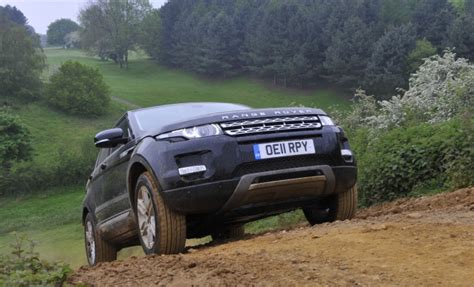 Range Rover Evoque Review ED4 And SD4 Editions