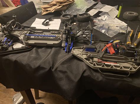 Traxxas Slash Lcg Build R Rccars