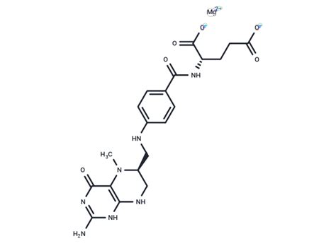 Levomefolate Magnesium Targetmol