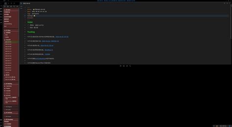 There Is A Ugly File List In The Bottom Half Every Time I Open Obsidian Help Obsidian Forum