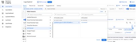 Get Started With Eventarc Eventarc For Cloud Run Google Cloud