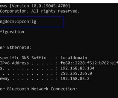 Windows Netstat Command Testingdocs