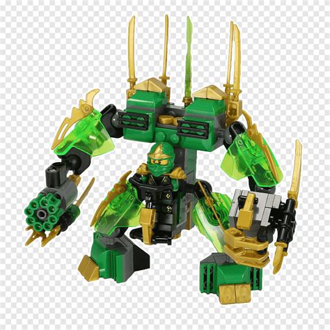 Lego Ninjago Garmadon Mech