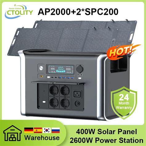 Etfe 220v Ac 2400w 1800w 1000w