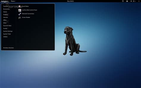 Black Lab Linux Finally Decides On GNOME App Grid Replaces Ubuntu Software Center Softpedia