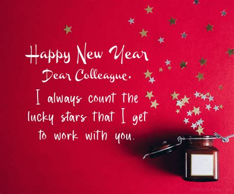 90 New Year Wishes For Colleagues And Boss 2023