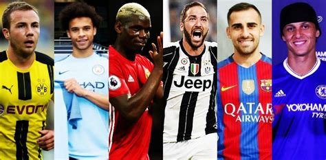 Por Dinero No Paran Los 15 Clubes Que Más Gastaron En Fichajes En El