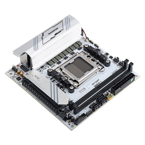 Onda Releases B650plus Itx W An All White Mini Itx Am5 Motherboard For