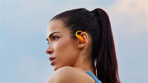 Beats Powerbeats Pro 2 Add Heart Rate Monitoring Spatial Audio And Anc