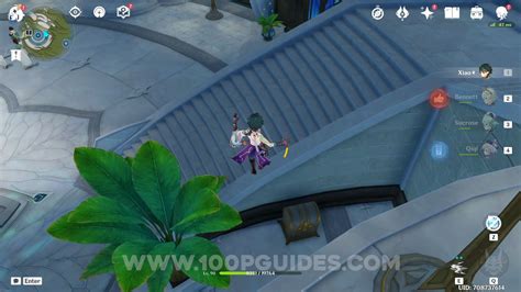 Genshin Impact All 3 Sumeru City Luxurious Chest Locations — 100 Guides