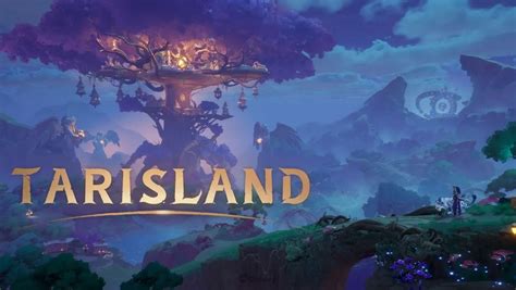 Tarisland Es El Nuevo Juego Mmorpg De Tencent Y Anuncia Beta Cerrado