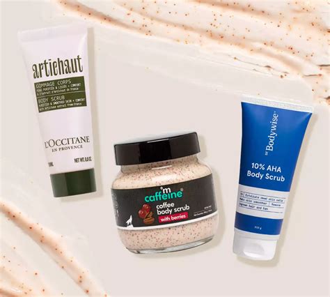 7 Body Scrubs To Invest In For Smooth And Silky Skin