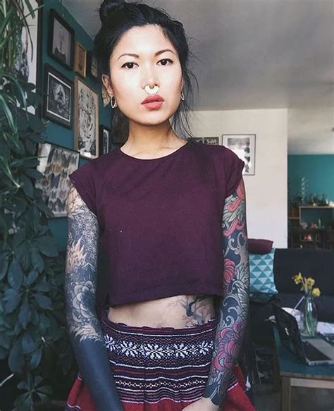 Tattoo Lookbook On Instagram Submitted By Anhwisle Curated By