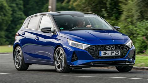 New Hyundai I20 Prototype Review Auto Express