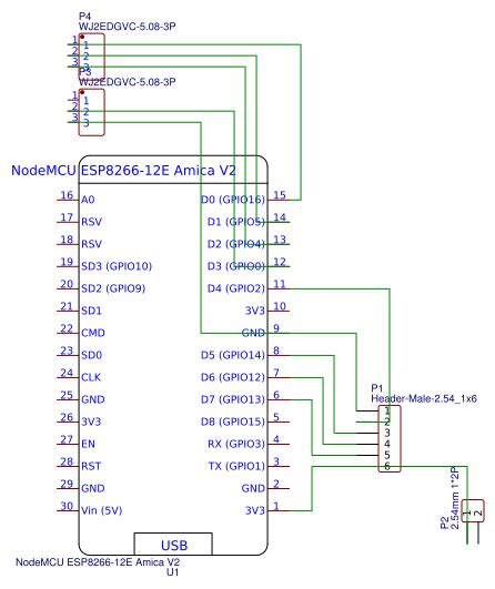 Nodemcu Resources Easyeda
