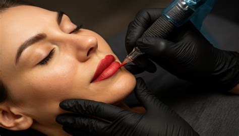 Lip Tattooing A Beauty Trend Worth Trying