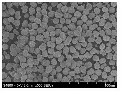 Nickel Cobalt Manganese Hydroxide Precursor And Preparation Method