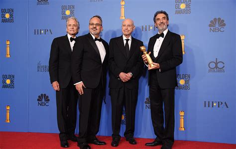 Netflix Wants More ‘kominsky Method