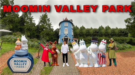 Moomin House Moomin Valley Park Metsa Hanno Japan