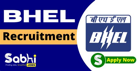 BHEL Jobs Notification 2025 Apply Online For 400 Engineer Trainees