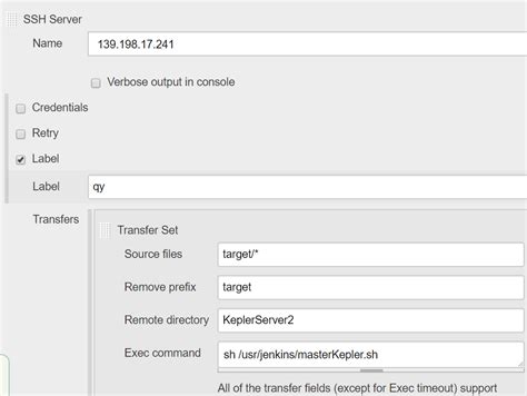 实测搭建jenkins多环境多分支demo 春风十里的情 博客园