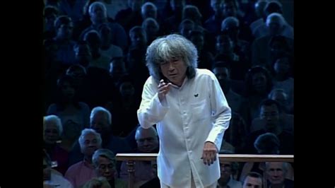 Seiji Ozawa Conducts Berliozs Symphonie Fantastique At Tanglewood In