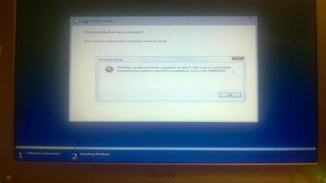 Install W10 On New SSD Failing Windows 10 Forums