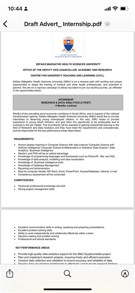 Mothusi Molorane On Linkedin Please Share