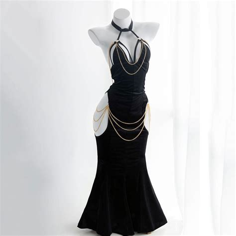 Bodycon Sexy Open Back Sleeveless Elegant Cocktail Party Dress Se22962