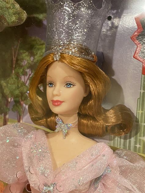 Mavin The Wizard Of Oz Glinda The Good Witch Barbie Doll Th Anniversary MUSICAL NEW