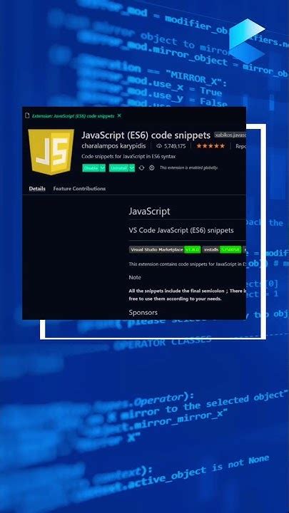 Top Vs Code Extensions Code Youtube
