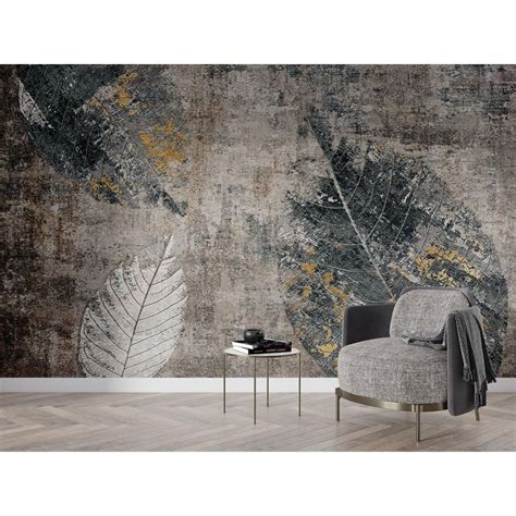 Градски Отпечатъци фототапет с впечатляващ дизайн Фото Тапети