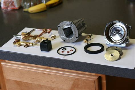 Gaggia Classic Disassembly And Cleaning Protofusion