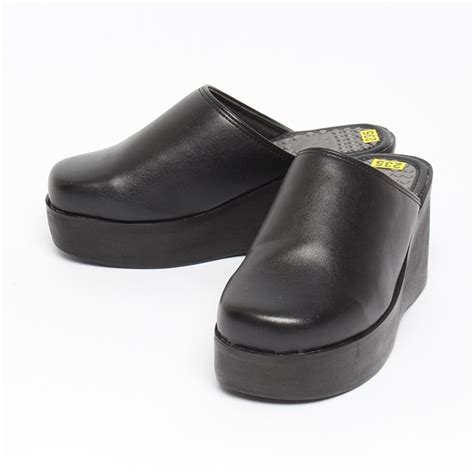 여성 겨울 막함 지압 키높이상 슬리퍼 그린 온채널