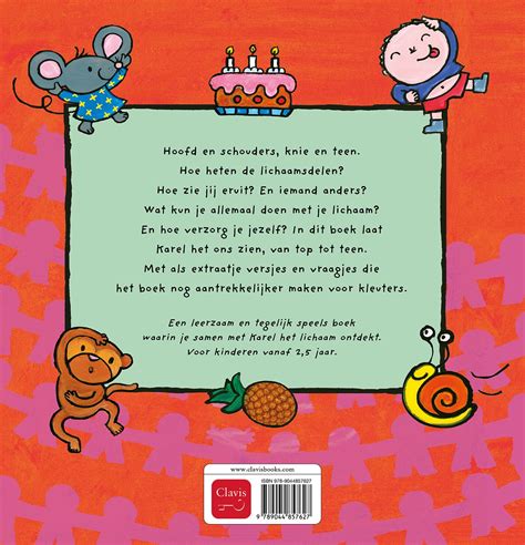 Karel Karels Grote Boek Over Het Lichaam Boekhandel Pardoes