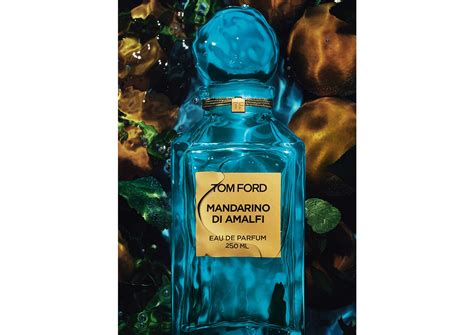 Mandarino di Amalfi Tom Ford perfume - a fragrance for women and men 2014